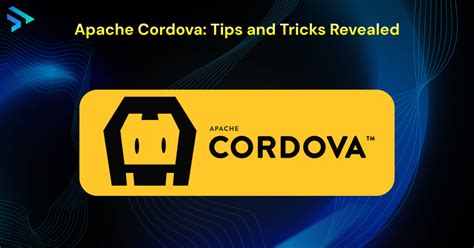 Apache Cordova Tips And Tricks Techspian Insights