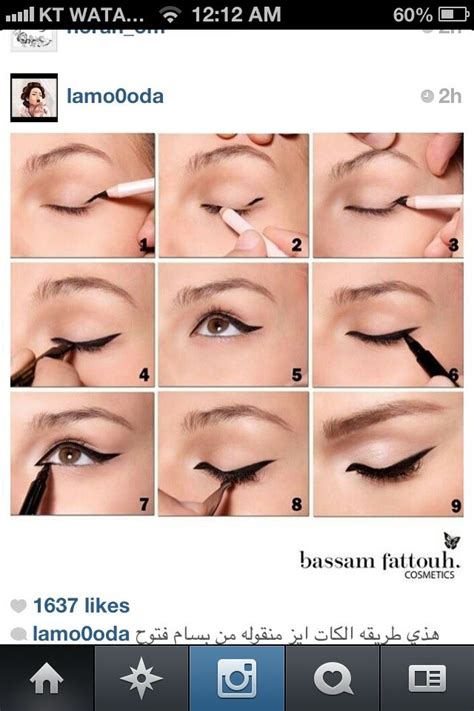 Pin Van Pukeko Blues Op Eye Liner And Eyebrow Tricks