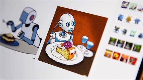 Ai Intelligent Robot Png Image Free Download And Clipart Image For Clip Art Library