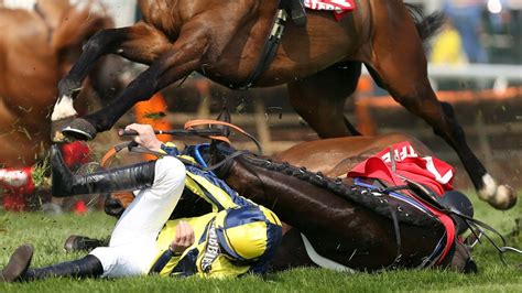 Strict Concussion Tests To Be Introduced For Jockeys