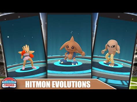 How Does Tyrogue S Evolution Path Work In Pokemon Go