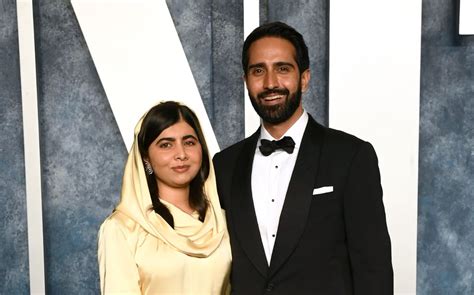 Asser Malik El Esposo De Malala Yousafzai Cuenta Con Su Base De Fans Chic Magazine