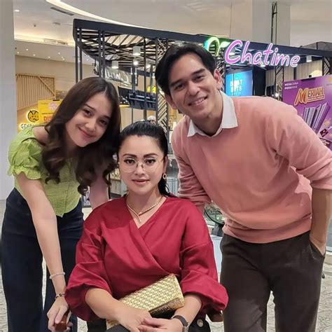 Potret Anggika Bolsterli Main Sinetron Baru Di Antara Dua Suami Hot Liputan Com