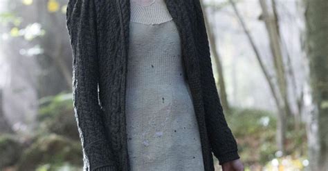 Actress Eva Green Darkly Demonically Daringly ‘dreadful Features