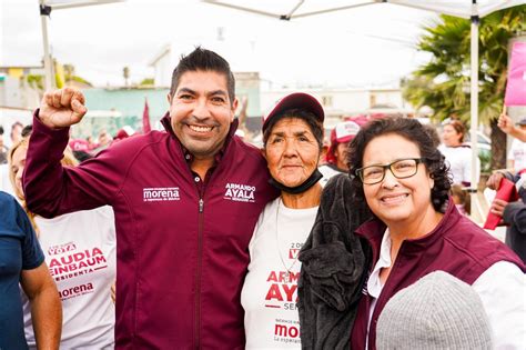Morena potencializará vocaciones de BC Armando Ayala Uniradio