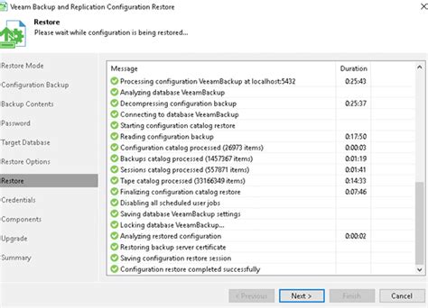 Systems Inside Upgrade Veeam Backup Replication To V And Sql Server To Postgresql