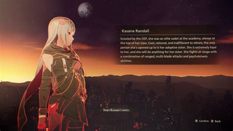 Scarlet Nexus Playable Demo Releases On May 21