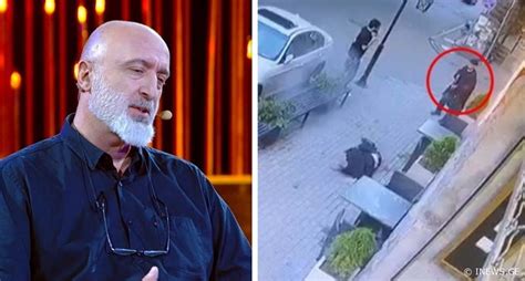 რა კომენტარს აკეთებს გოგებაშვილის ქუჩაზე დაჭრილი გიჩო მარგველაშვილის მამა