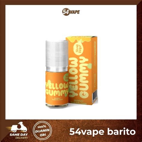Jual Foom Yellow Gummy Salt Nic 30ml 30mg Shopee Indonesia
