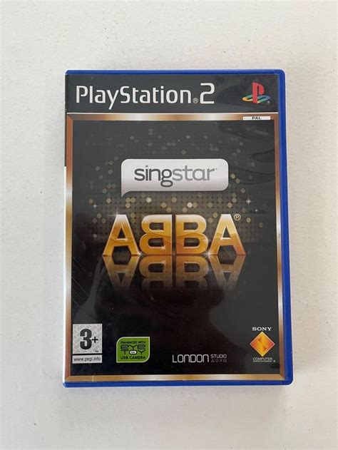 SingStar ABBA PS2 Kaufen Auf Ricardo