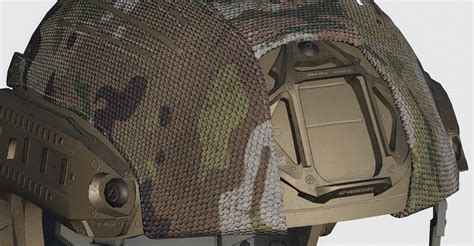 Crye Precision Airframe Helmet And Cover Clearly Development