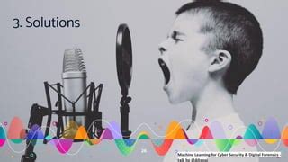 Telecom Network SIEM Logs Analysis Using Machine Learning PPT