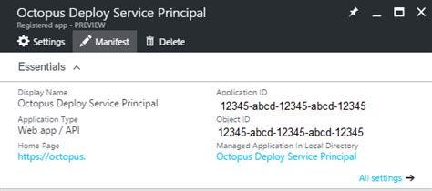 Octopus Deploy Azure AD Integration