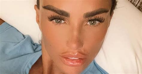Katie Price Shows Off Dramatic New Look As Fans Left Saying The Same