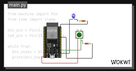Wokwi Online ESP32 STM32 Arduino Simulator