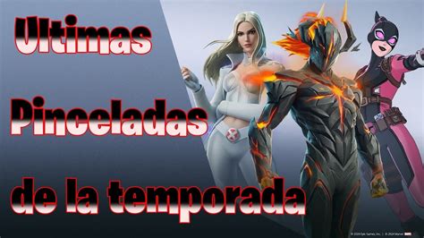 🔴fortnite🔴ultimo Día De Temporada Se Viene Temporada Og 2 Remix