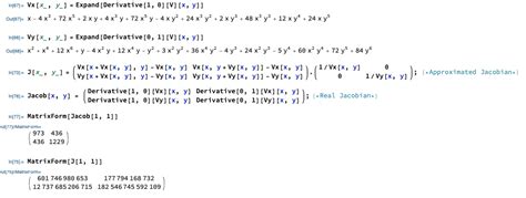 Equation Solving Steffensens Method Implementation In Mathematica