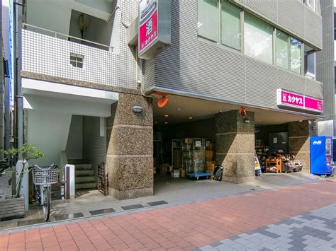 中川ビル新宿区早稲田鶴巻町のビル情報【オフィスナビ®】