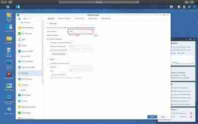 Set Hostname On Synology NAS Yarborough Technologies