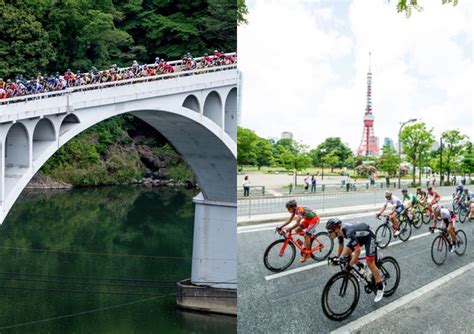 gimen on Twitter RT tourofjapan 栗村修のワールドツアーへの道 更新TOJステージ紹介相模原ステージ