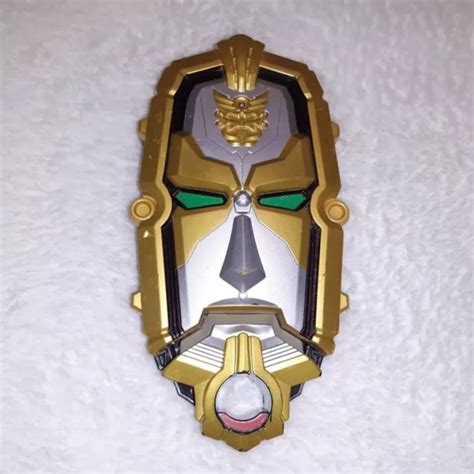 Mighty Morphin Power Rangers Megaforce Gosei Morpher £799 Picclick Uk