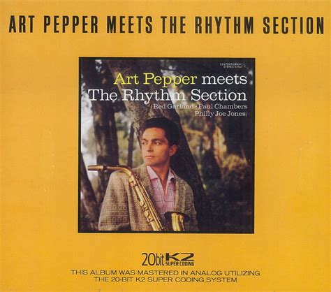 Art Pepper Meets The Rhythm Section Tcdc Resource Center