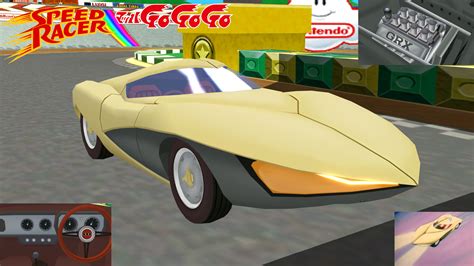 Speed Racer In Mmd The Grx 1967 By Speedracer91 On Deviantart