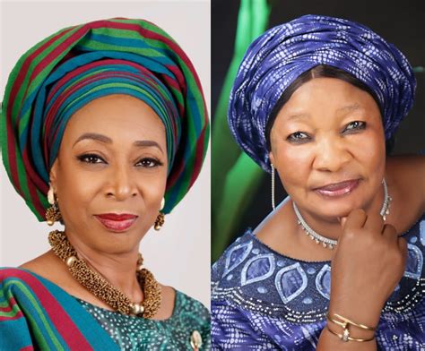 Mrs Adedayo Benjamins Laniyi Mandate Secretary Women Affairs