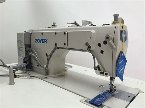 ZY D Zoyer Direct Drive Auto Trimmer High Speed Lockstitch Industrial Sewing Machine Buy