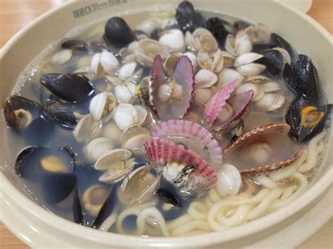 칼칼한 칼국수가 생각날때는 부산하단동맛집 해운대 31cm해물칼국수 하단점으로 ~ 네이버 블로그