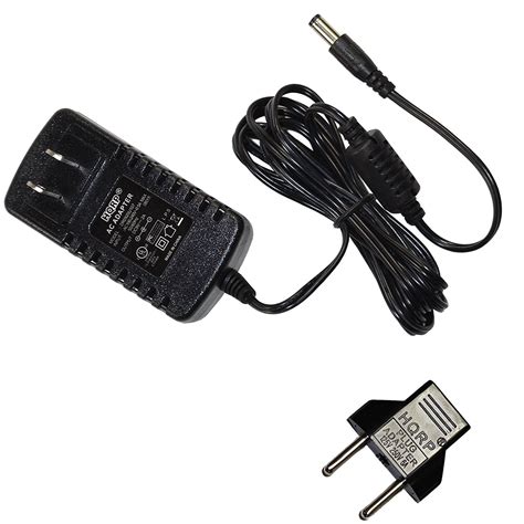 Hqrp Ac Adapter Power Supply Compatible With Dymo Labelmanager 160