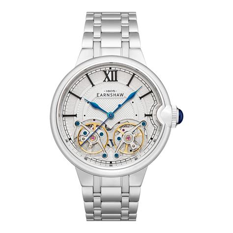 Jual Jam Tangan Pria Thomas Earnshaw Barallier Es 8266 11 Deep Salmon