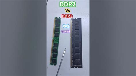 Hindi Ddr2 Vs Ddr3 Vs Ddr4 Ram Explained In Detail Ram Computer