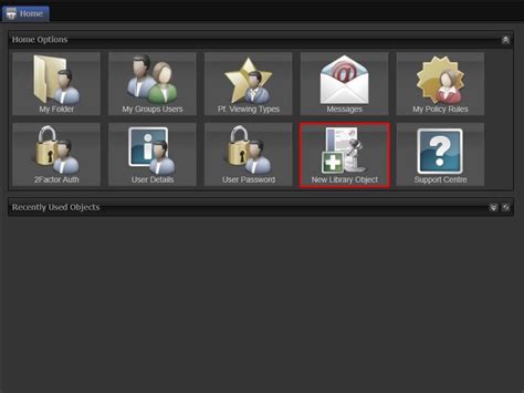How To Create A Bouquet In New Library Object Datapost Help