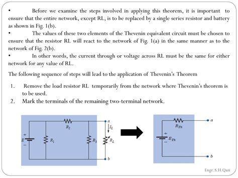 ppt superposition theorem thevenin s theorem powerpoint presentation