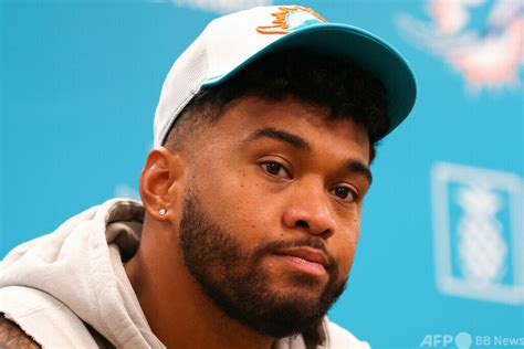 ドルフィンズqb、脳振とうプロトコル解除で次戦復帰へ 写真1枚 国際ニュース：afpbb News