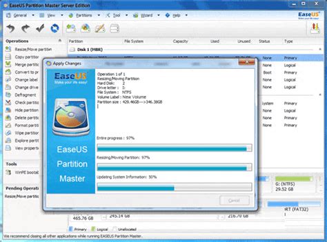 Professional Partition Manager Software For Windows Pc Server