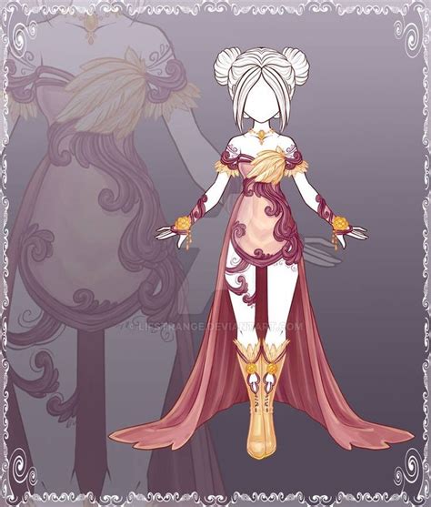 Pin By Claire Silvanus On Clothes Ii Fantasy Clothing Fashion Design