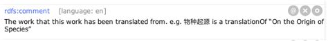 Online OWL Version Of Schema Org Has Incorrect Char Encoding For Some Characters Issue