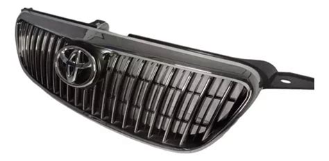 Parrilla Toyota Corolla Sensacion Mercadolibre