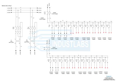 High Efficiency Mccs Optimize Power Distribution With Industlabs Motor Control Centers