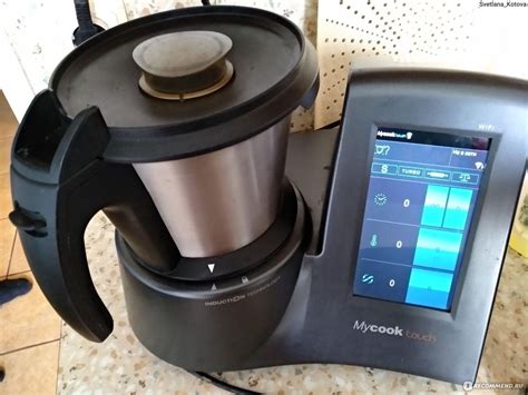 Кухонная машина Jedani Mycook Touch - «Чудо техники. Мой лучший ...