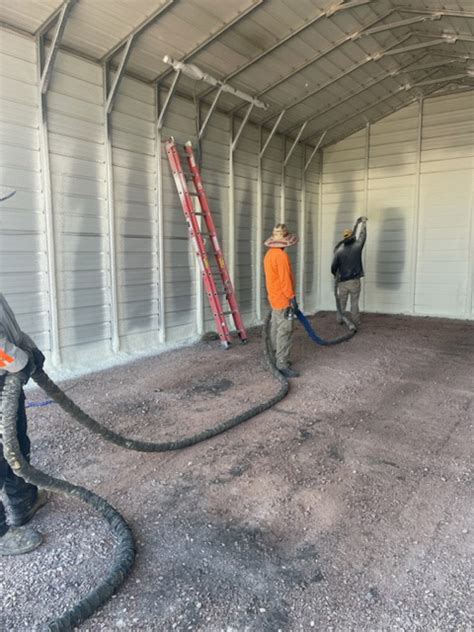 Urethane Spray Foam Insulation Wyoming Elite Roofing