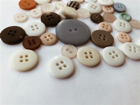 Premium Photo Close Up Of Buttons