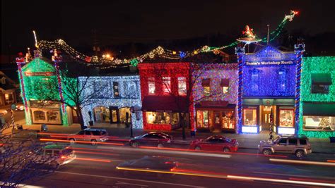 Metro Detroit Christmas Lights Shows 2024 Oakland County Moms