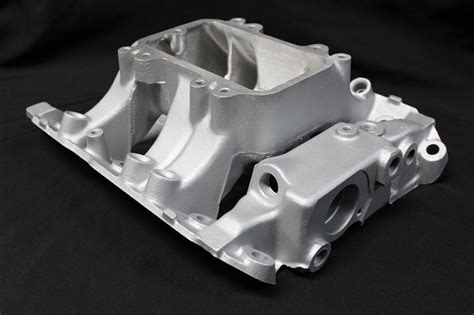 Stock Cnc Ported Intake Manifold