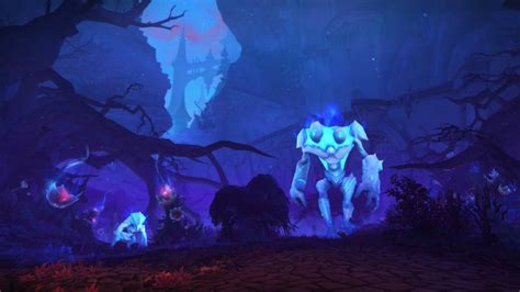 Wow Shadowlands Sinrunner Blanchy How To Get The Mount