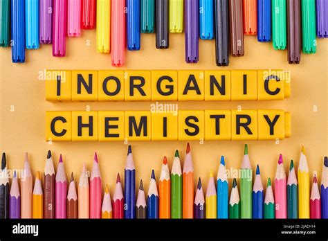 Inorganic Chemistry Wallpaper