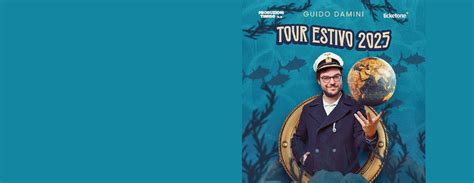 Guido Damini Tickets Ticketone