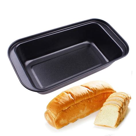 Baking Trays And Trays Clearance Meiiso Cake No Stick Bread Pan Bread